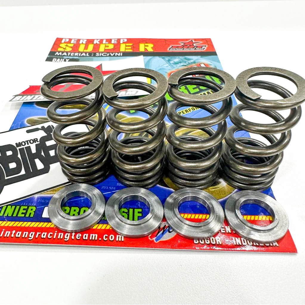 Jual PER KLEP BRT MX KING NVA XABRE R25 ALL NEW VIXION 150 PCX 160 ADV 160 VARIO 160 VIXION OLD ...