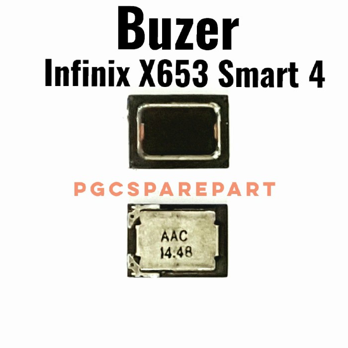 Jual Original Buzzer Loud Speaker Infinix X653 Smart 4 - Loudspeaker # ...