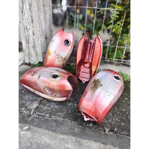 Jual Tangki cb cat bladus tengki cb pres full prees tengki cb full pres ...