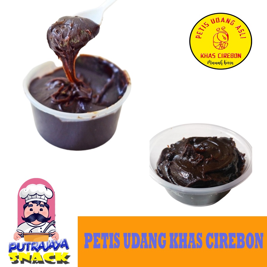 Jual Petis Udang Asli Khas Cirebon | Shopee Indonesia