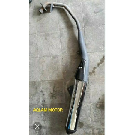 Jual Knalpot standar Honda Sonic 150r / Original copotan | Shopee Indonesia