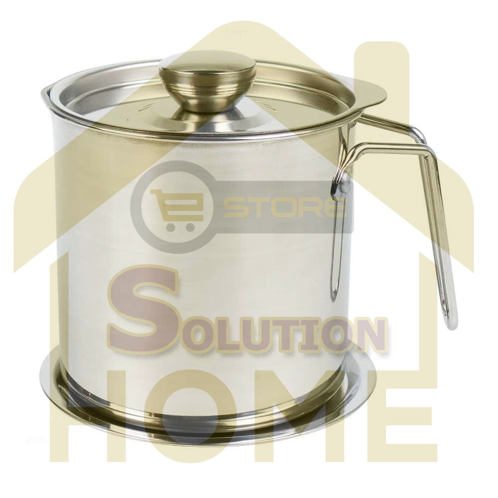 Jual HSS TOOLS - ISHOWTIENDA Panci Saringan Minyak Oil Strainer Pot 1 ...