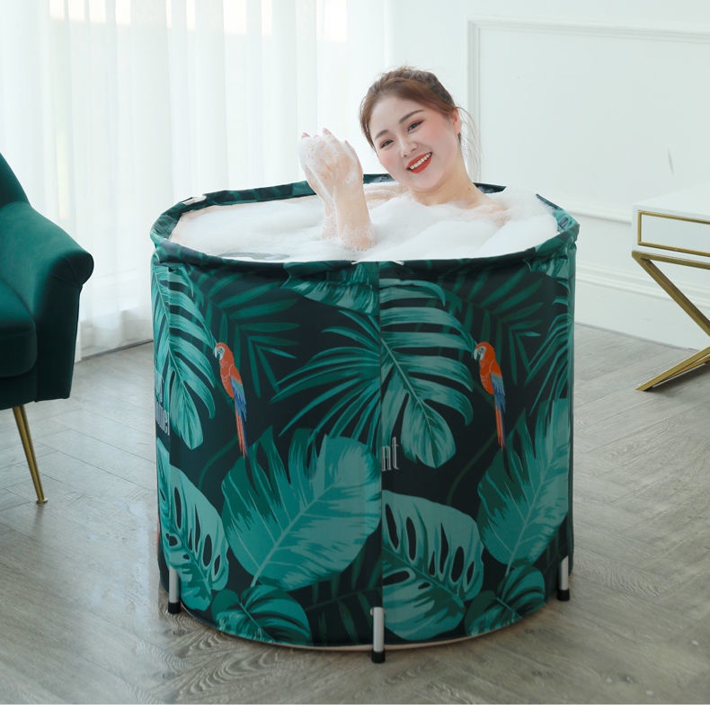 Jual Kolam Buthtub Bak Mandi Lipat Bak Rendam Portable Folding Buthtub ...