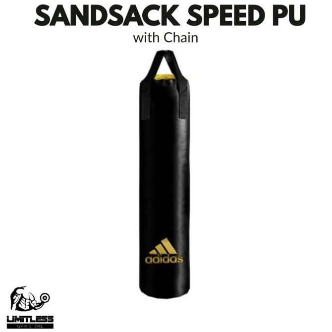 Jual Adidas Sandsack Speed PU Training Punching Bag Samsak Tinju ...