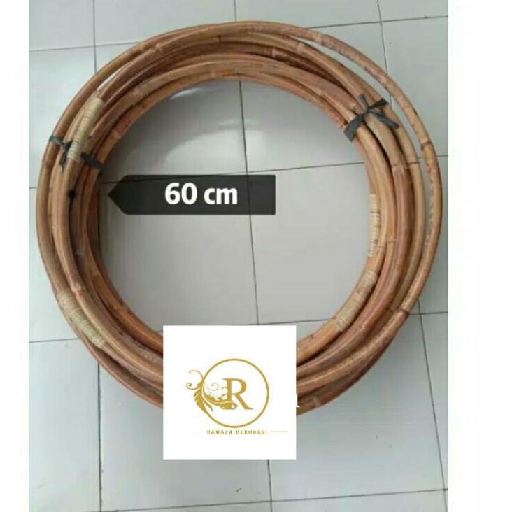 Jual Dijamin Original HULLA HOOP ROTAN 100CM/ HULAHOP ROTAN 100CM/ HULLAHOOP ROTAN/ HULLAHOP ...