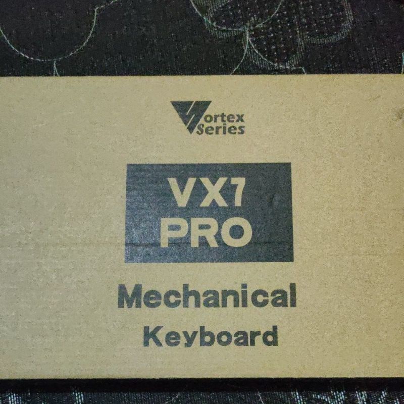 Jual Mechanical Keyboard Vortex vx 7 Pro | Shopee Indonesia