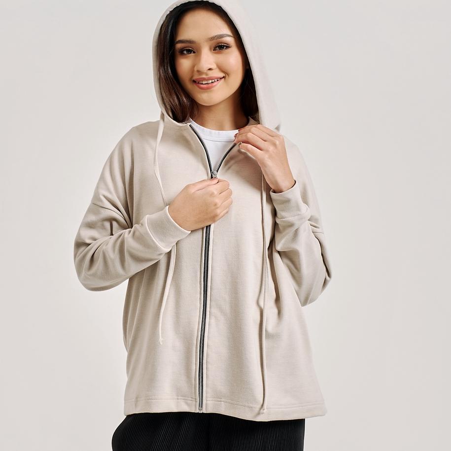 Jual GIYOMI - Vea Dove Jacket | Shopee Indonesia