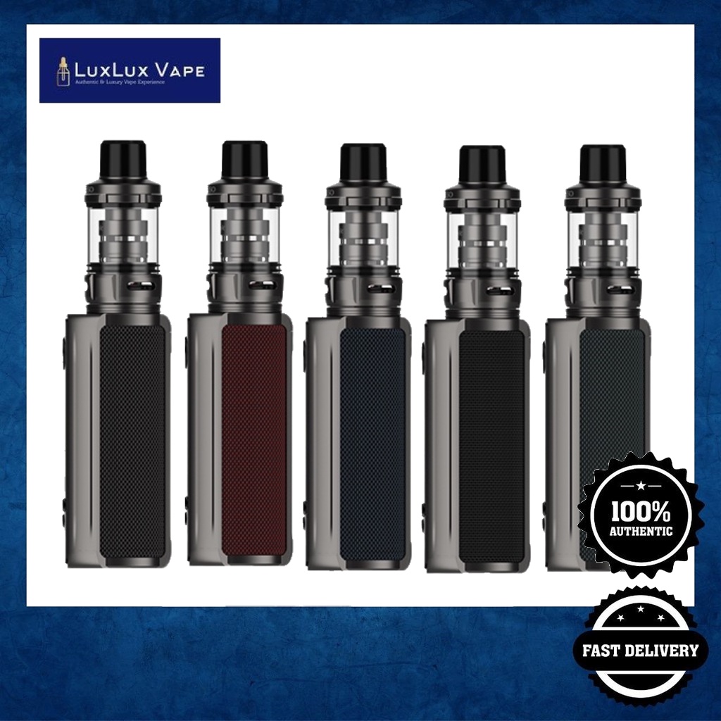 Jual TARGET 80 KIT AUTHENTIC by VAPORESSO | Shopee Indonesia