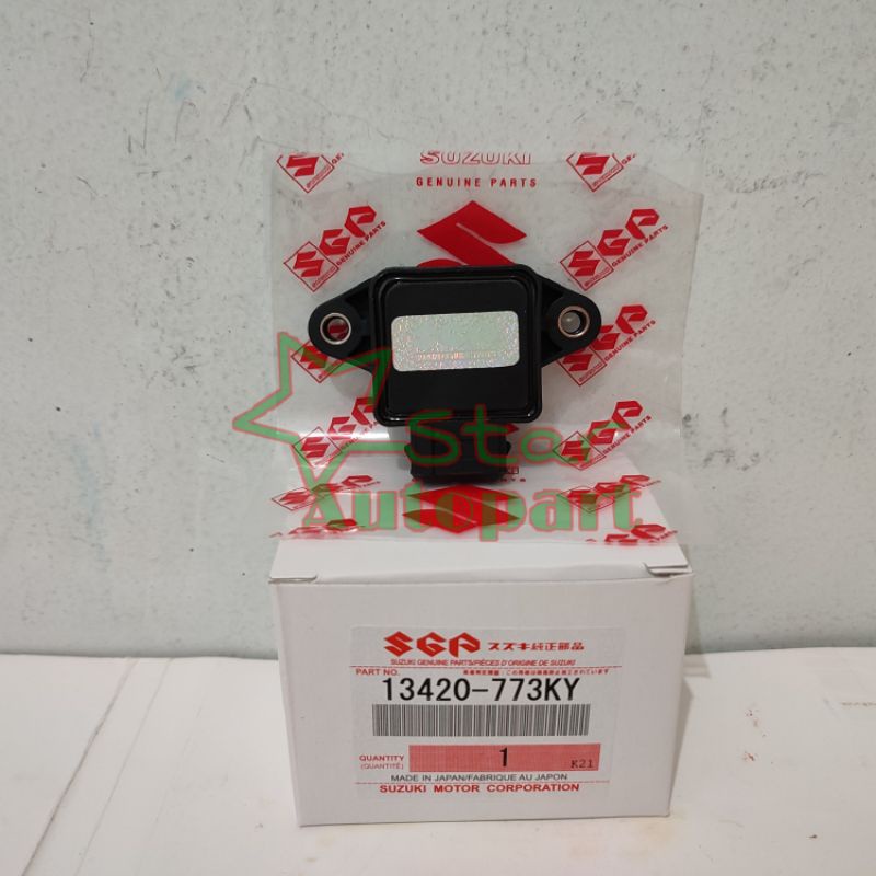 Jual Sensor tps throttle position Suzuki carry injeksi injection ...
