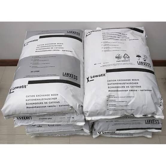 Jual Resin Lewatit Kation Monoplus S108 Kation Demin Media Filter Air ...