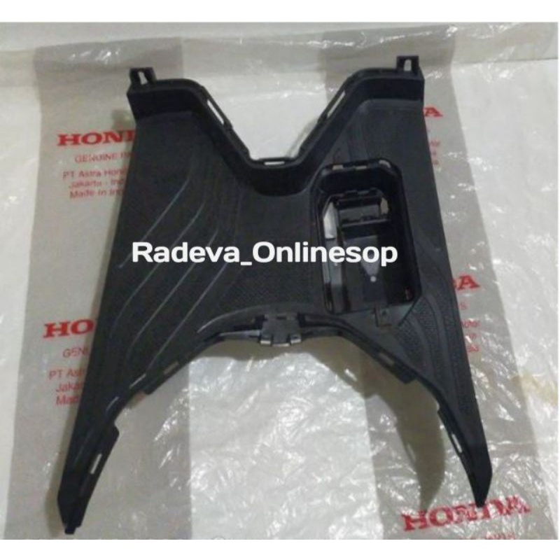 Jual Step floor Bordes pijakan kaki dek atas all new Vario 125 150 led k59-A70 2018 - 2024 ...