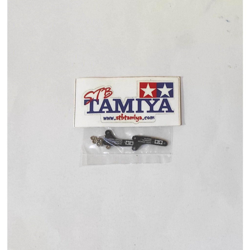 Jual 95453R Aftermarket HG Carbon Side Stays For MA Chassis (1.5mm ...