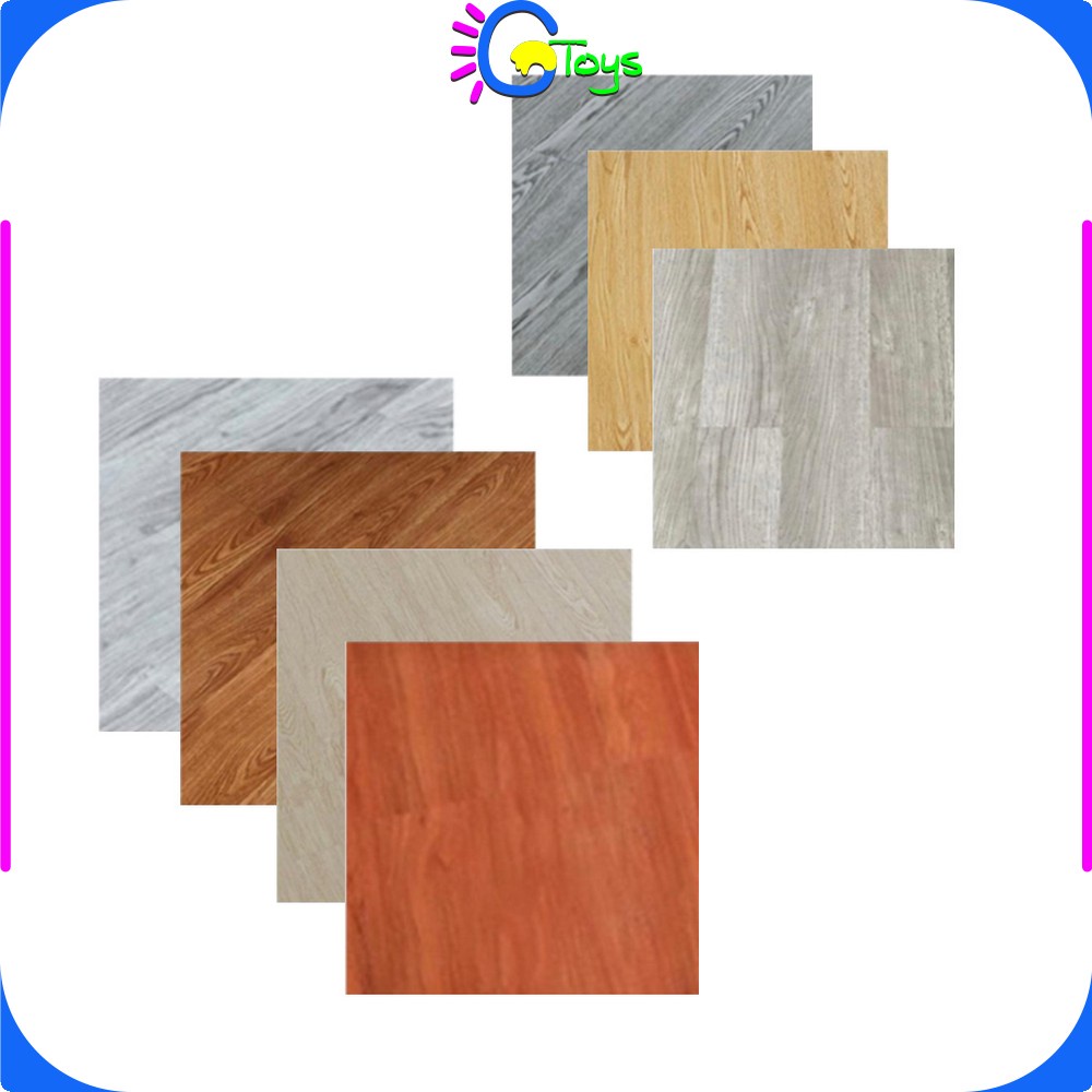 Jual CR-C210 Parket Lantai Vinyl + Perekat / Stiker Lantai Vinyl Motif ...