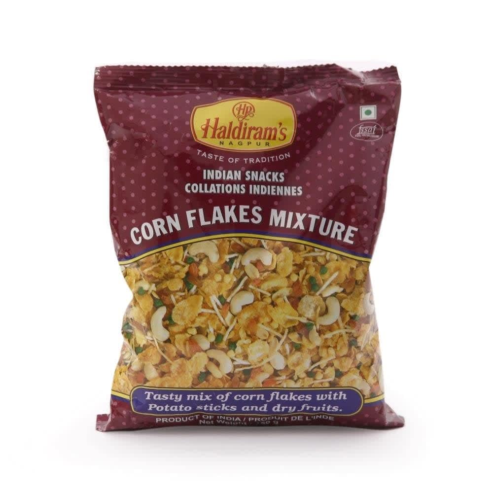 Jual Haldiram Corn Flakes 150g | Shopee Indonesia
