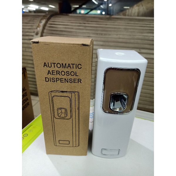 Jual Dispenser Aerosol dispenser parfum walet | Shopee Indonesia Jual Dispenser Aerosol dispenser parfum walet | Shopee Indonesia