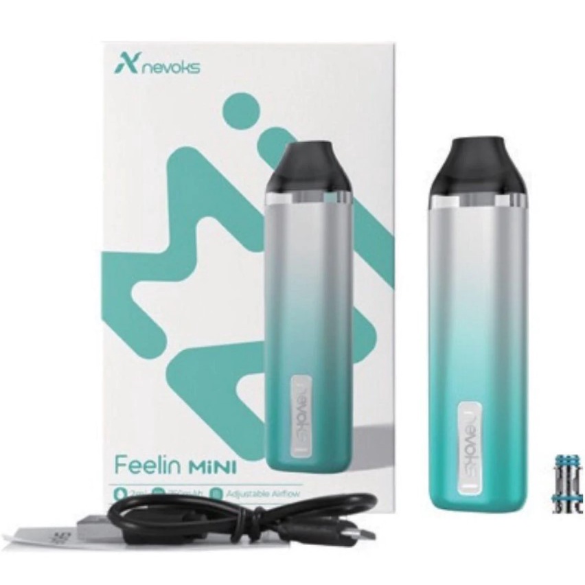 Jual Authentic Nevoks Feelin Mini Pod Kit | Shopee Indonesia