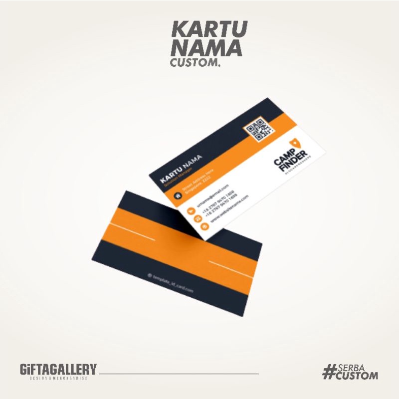 Jual KARTU NAMA CUSTOM BOX 2Hari Jadi [Event/Festival/Seminar] | Shopee ...