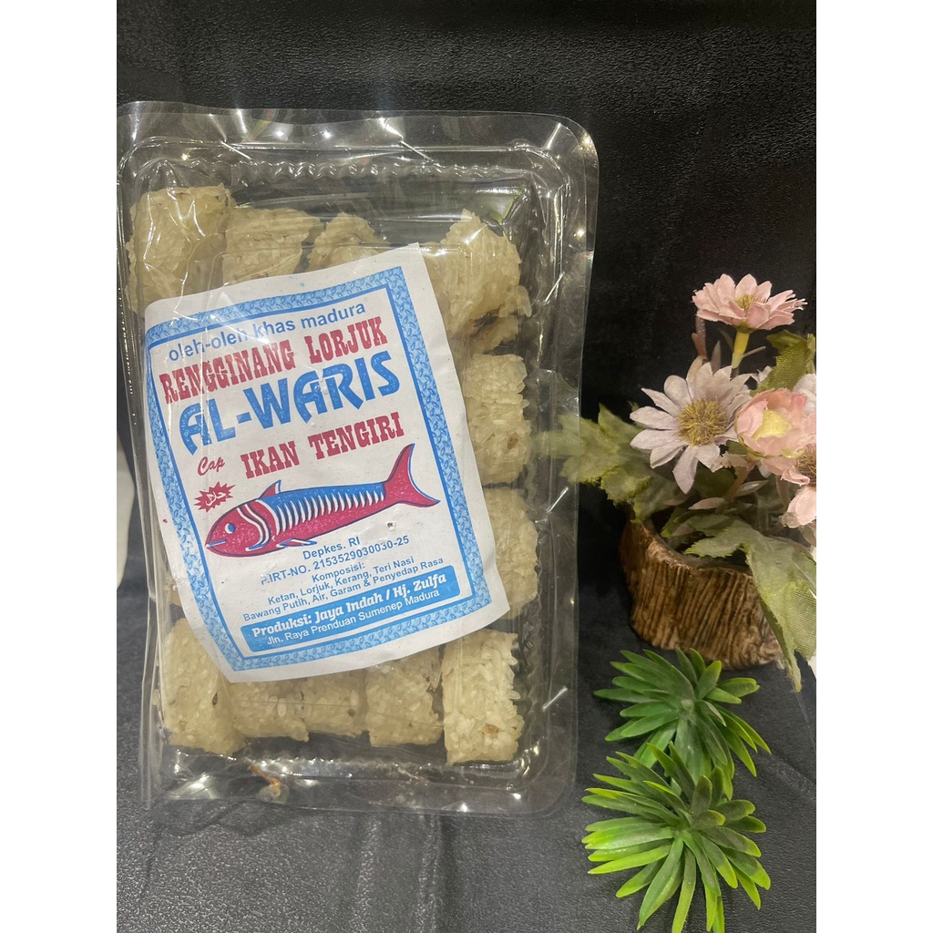 Jual Rengginang Lurjuk | Shopee Indonesia