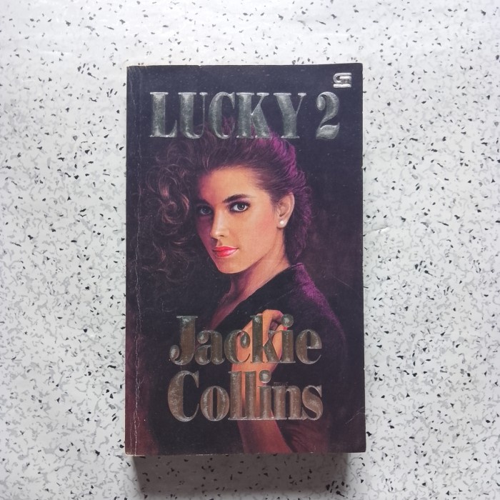 Jual Buku Novel LUCKY 2 - Jackie Collins | Shopee Indonesia