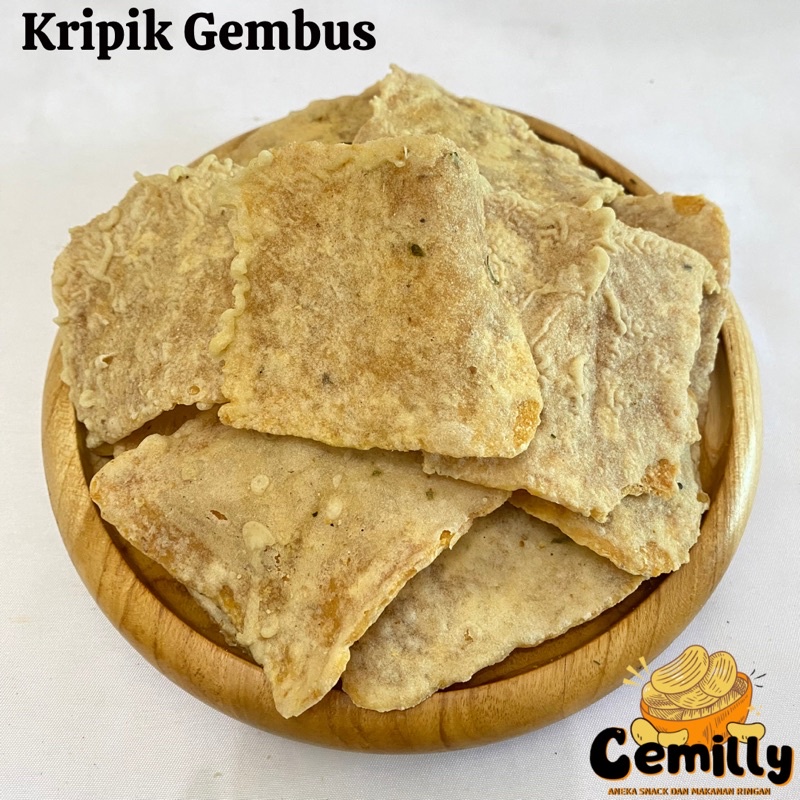 Jual [CEMILLY] 500gr Aneka KRIPIK dan PEYEK Cemilan Snack Kiloan ...