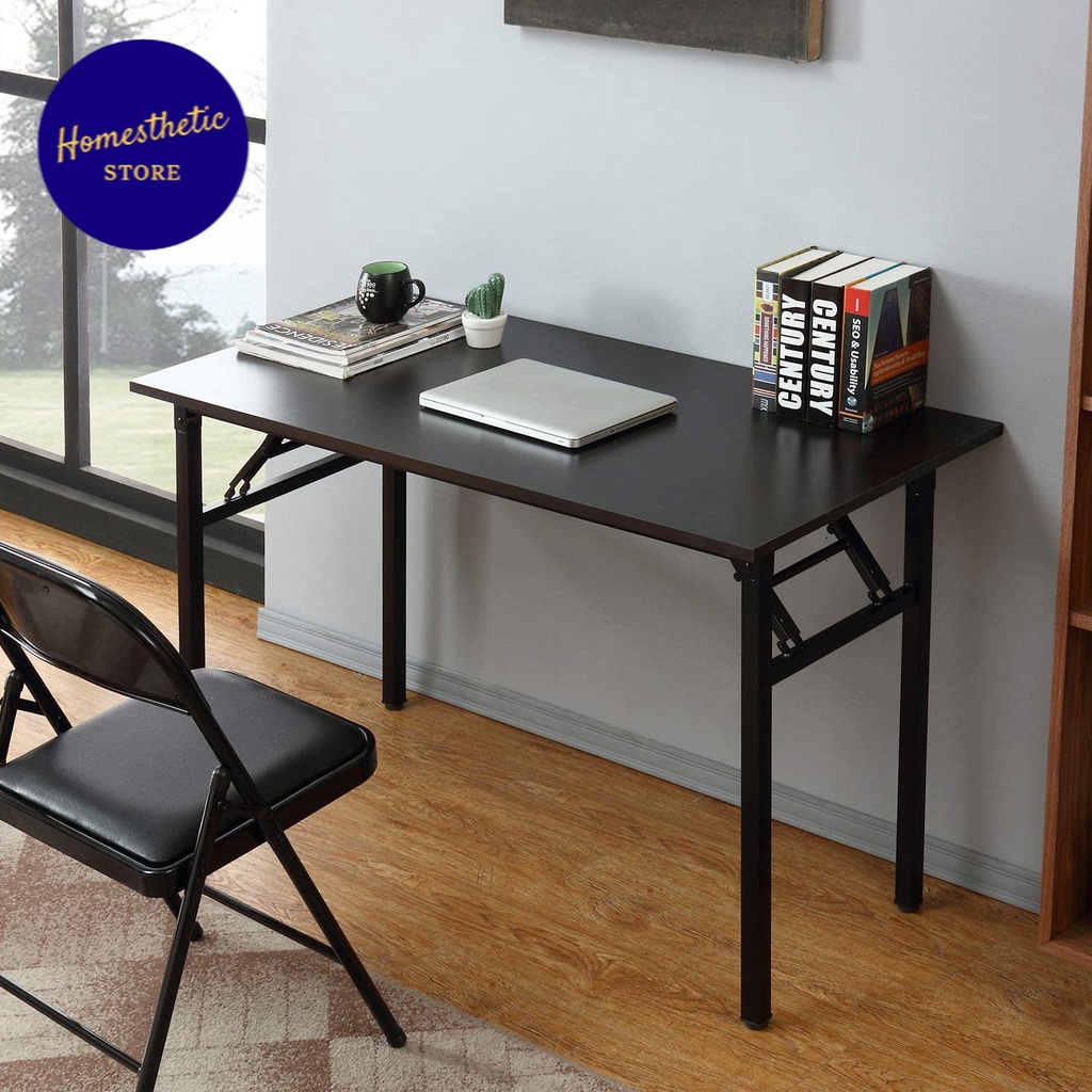 Jual Meja Kerja Kantor Meja Belajar Meja Laptop Komputer Meja Kayu ...