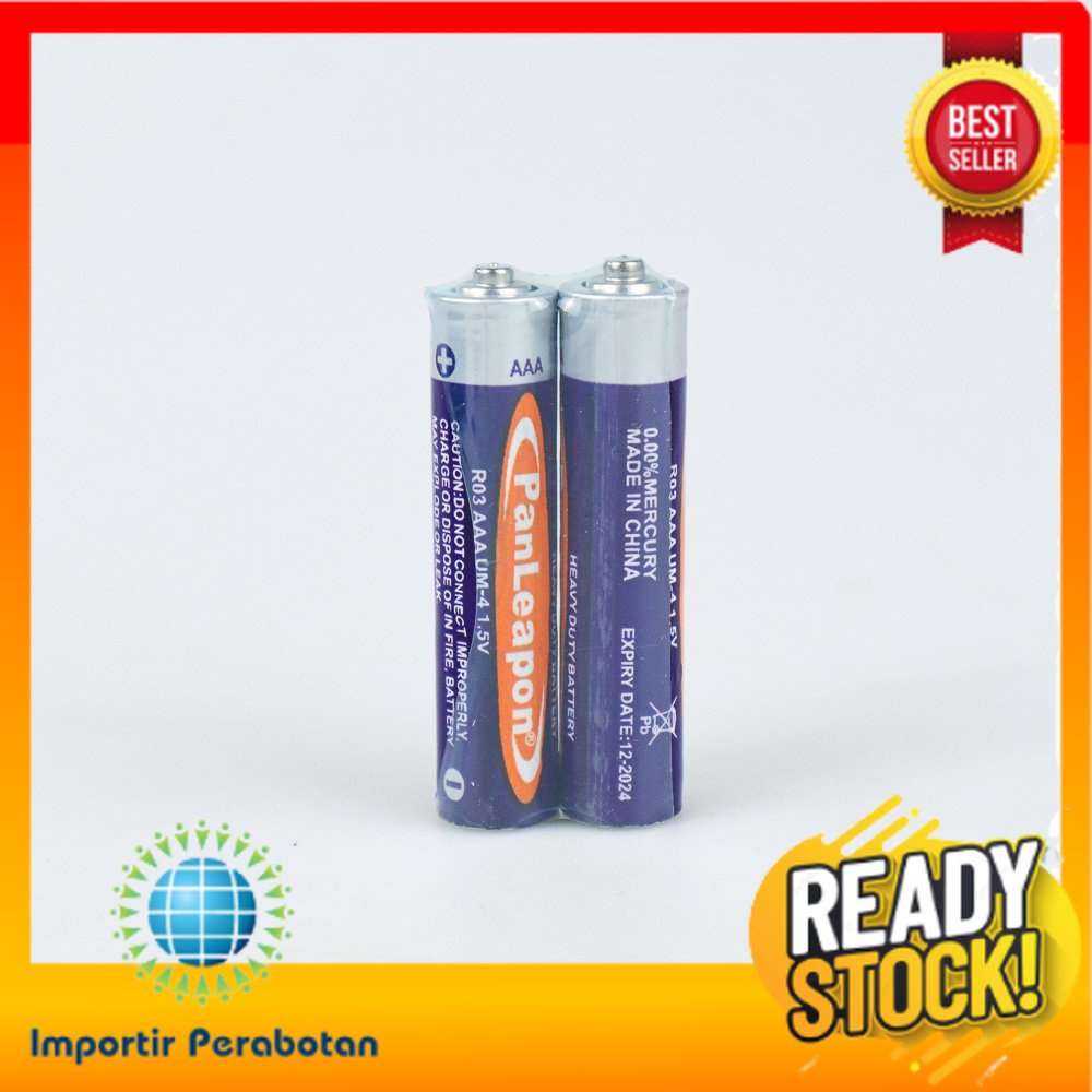 Jual IMP-G102-BATRAI AAA 1PCS - BATTERY A3 (1PCS) | Shopee Indonesia