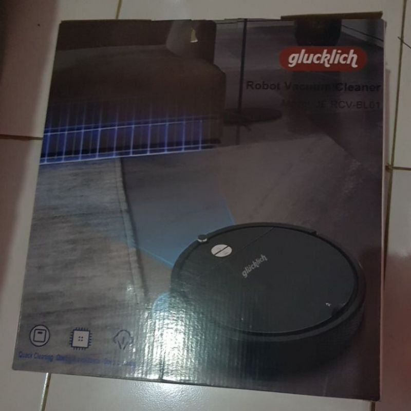 Jual Robot Vacuum Cleaner | Shopee Indonesia