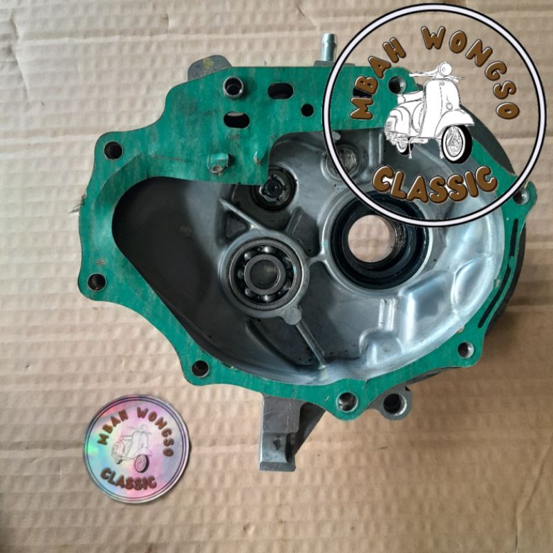 Jual CRANKCASE BLOK RASIO GEARBOX BEAT FI BEAT ECO BEAT POP BEAT ESP ...