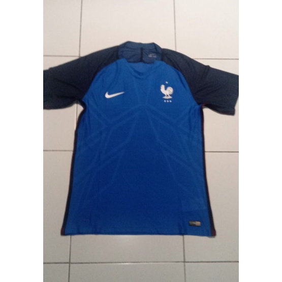 Jual Jersey TIMNAS PRANCIS / FRANCE 2016 Player Issue GRADE ORI ...