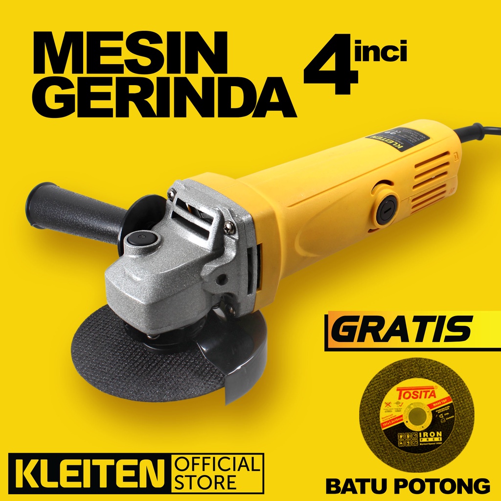 Jual Mesin Gerinda Tangan Gurinda Grinda Gerindra - Gurinda Potong ...