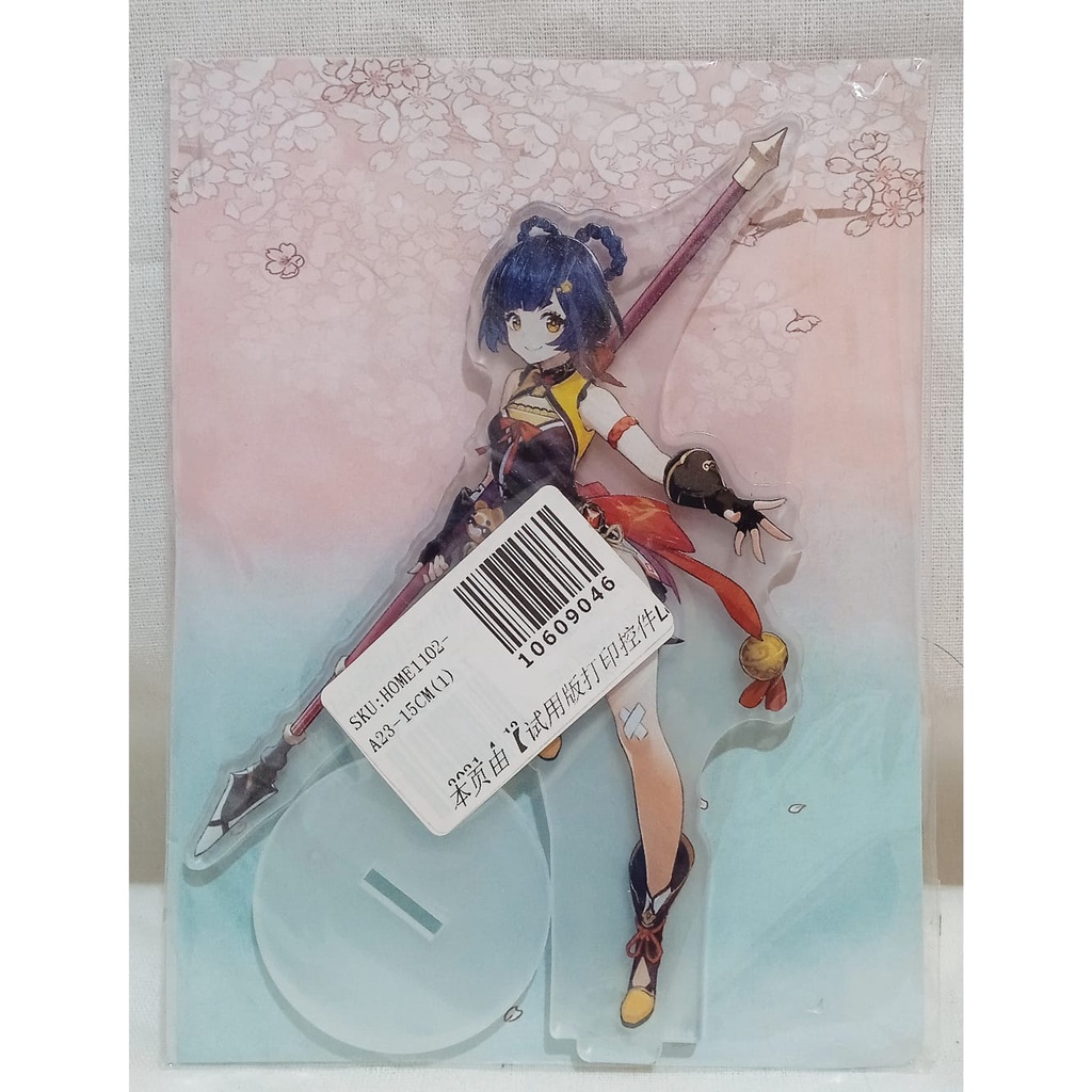 Jual Xiangling | Xiang Ling Standee Acrylic | Akrilik | Model Figure ...