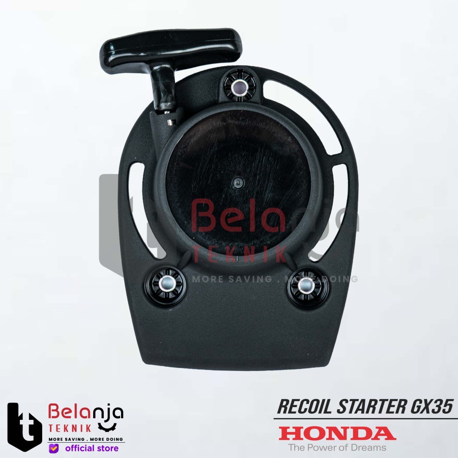 Jual Honda Recoil Starter GX 35 Tarikan Mesin Potong Rumput UMR 435 GX35 | Shopee Indonesia