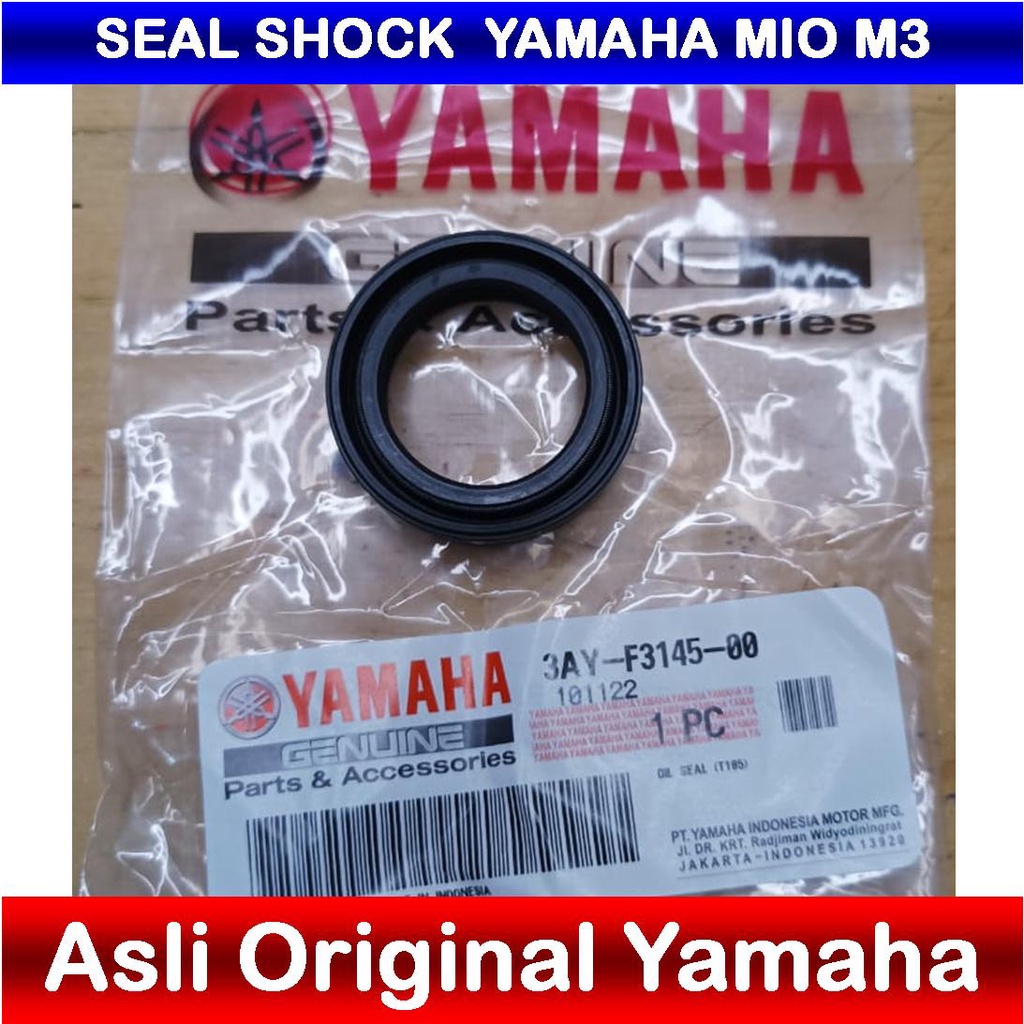 Jual SEAL SIL SHOCK SHOK DEPAN MIO 3 sporty MIO J GT M3 FINO 125 ...