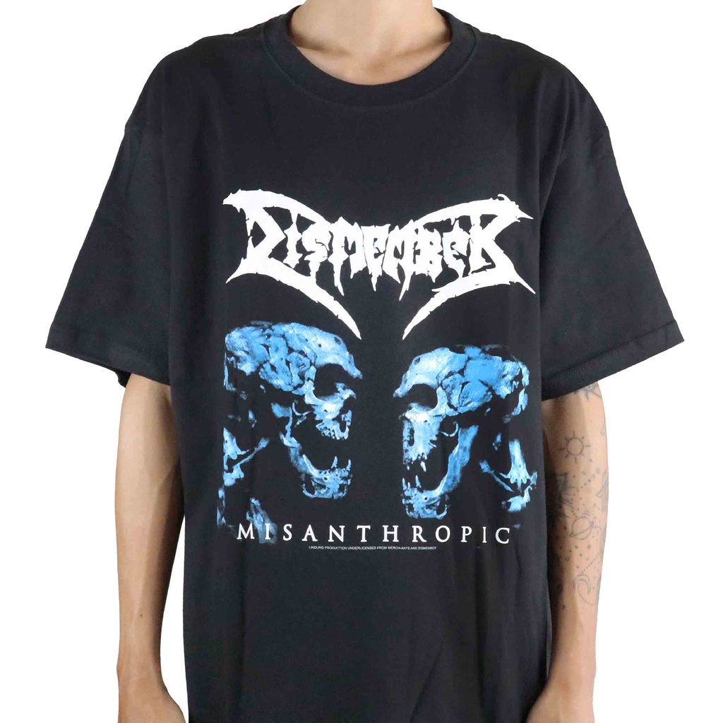 Jual Original Dismember - Misanthropic Tshirt | Shopee Indonesia