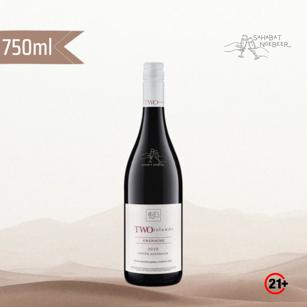 Jual Two Island Grenache 750Ml | Shopee Indonesia