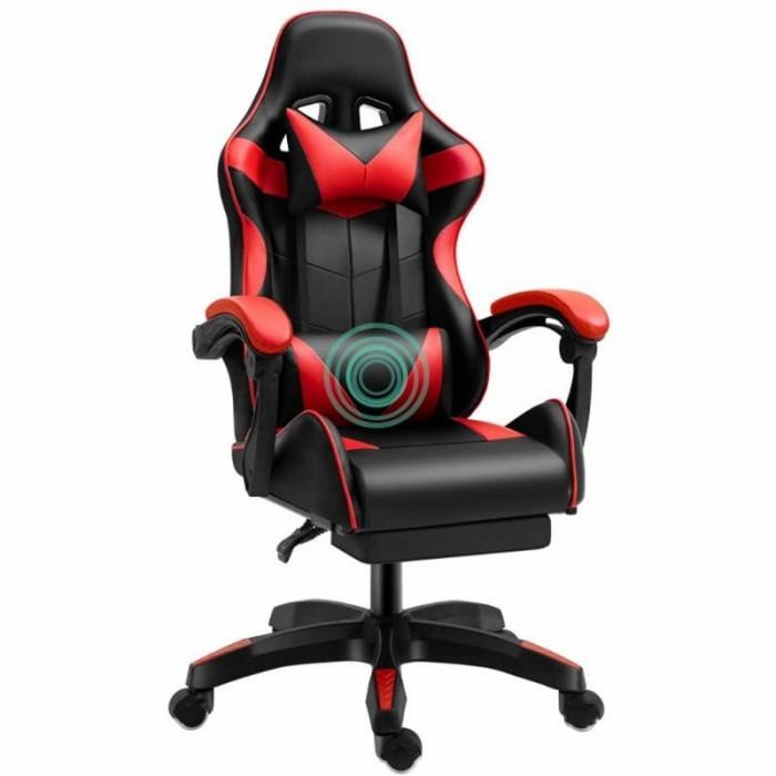 Jual Kursi Gaming Bangku Gaming Chair Highline | Shopee Indonesia