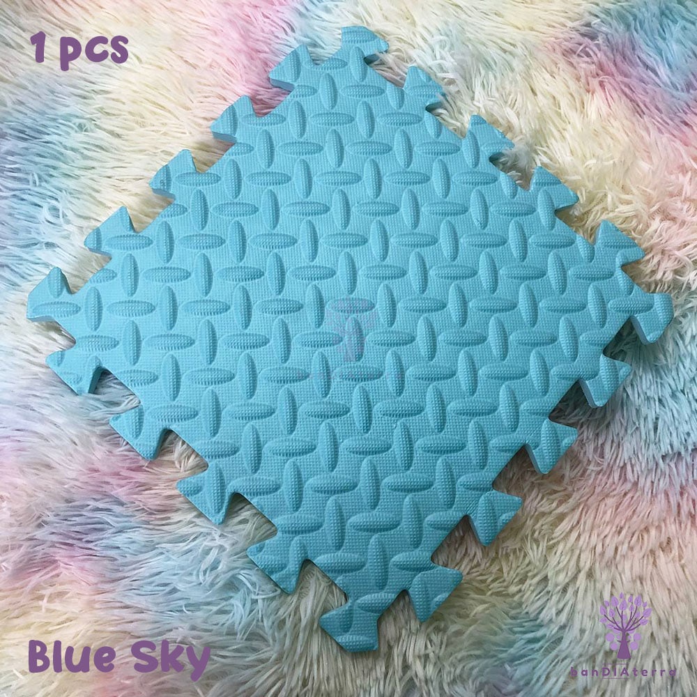 Jual Bandiaterra Puzzle EVA Playmat 30 cm x 30 cm/Alas Bermain Anak ...