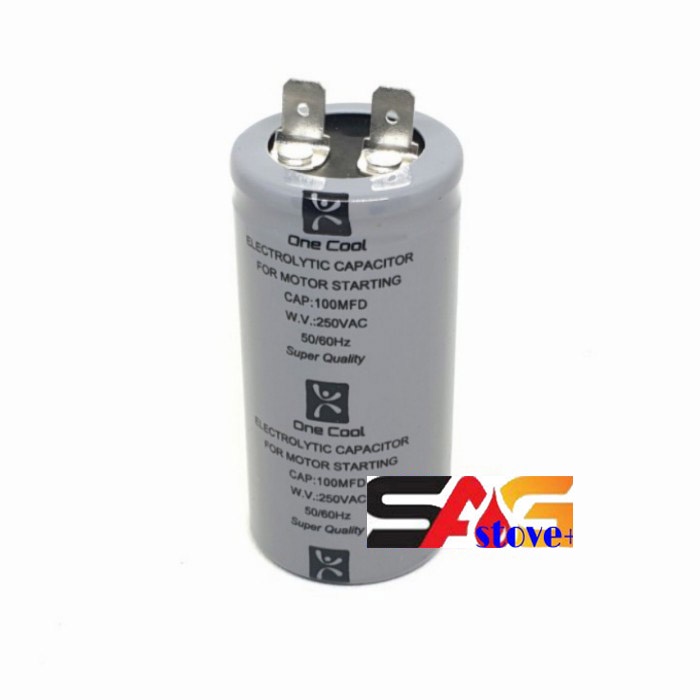 Jual Kapasitor Starting 100 uf/Capacitor 100uf/Capasitor Starting ...
