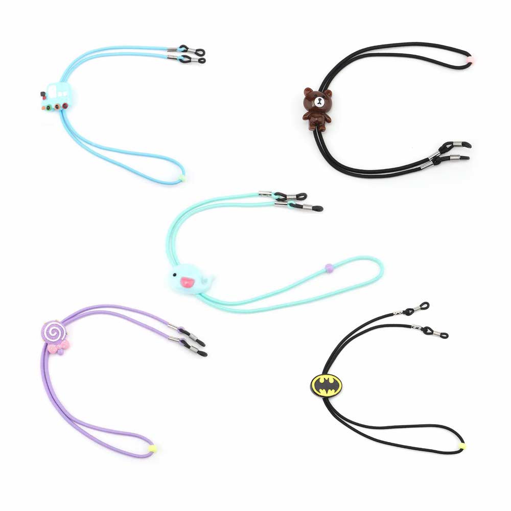 Jual Tali Strap Earhook Aksesoris Kacamata & Masker Anak Penahan Anti ...