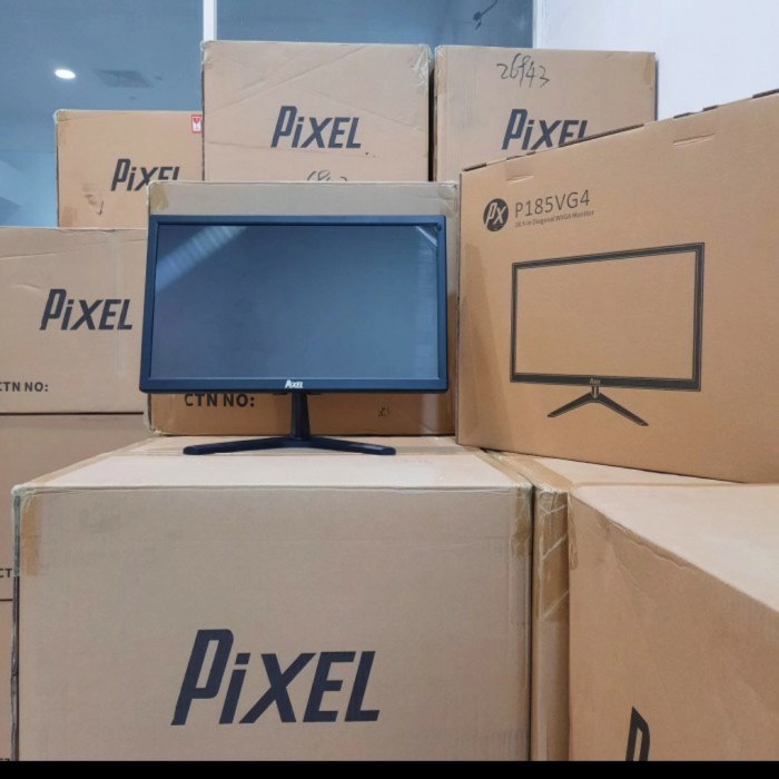 Jual MONITOR PX PIXEL 19INCH | Shopee Indonesia