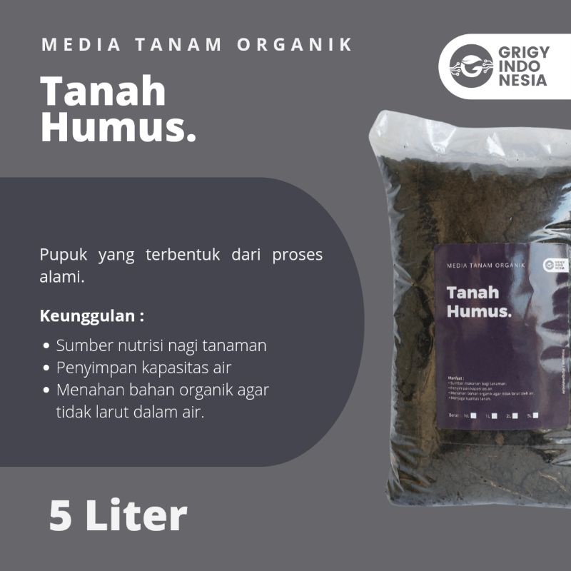 Jual PUPUK HUMUS, HUMUS, HUMUS BERKUALITAS | Shopee Indonesia
