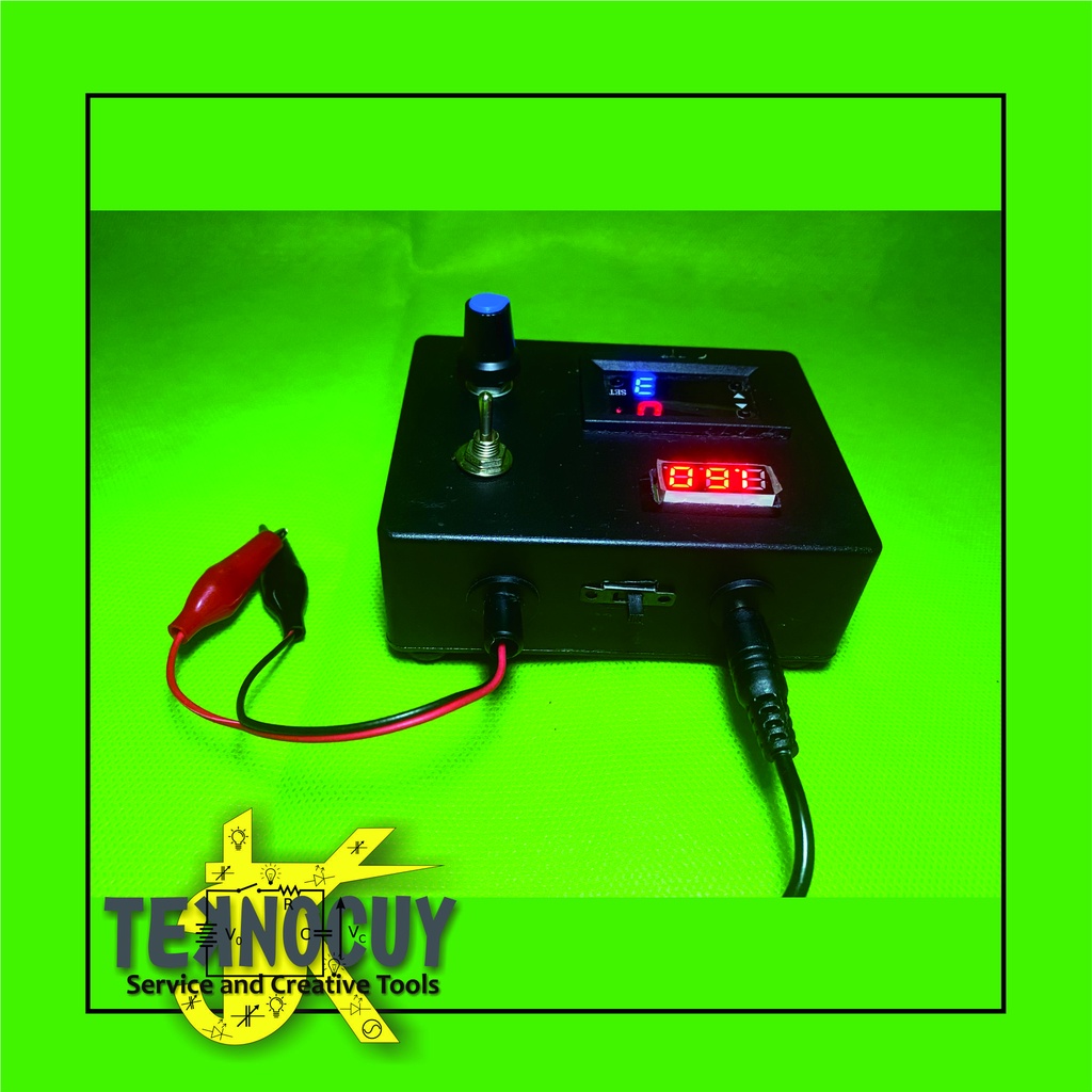 Jual Alat Breakin break in dinamo tamiya dengan timer bukan gforce ...