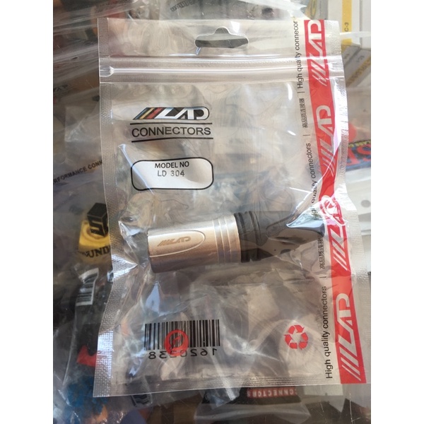 Jual jack canon male LAD | Shopee Indonesia