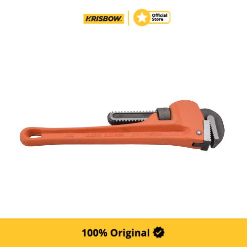 Jual Krisbow Pipe Wrench 12 Inchi Kunci Pipa Lrpw12 | Shopee Indonesia
