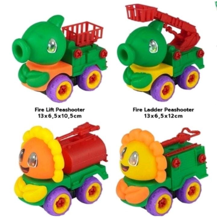 Jual Mainan Anak BONGKAR PASANG DIY Mekanik Cilik Pemadam KGP 81 ...
