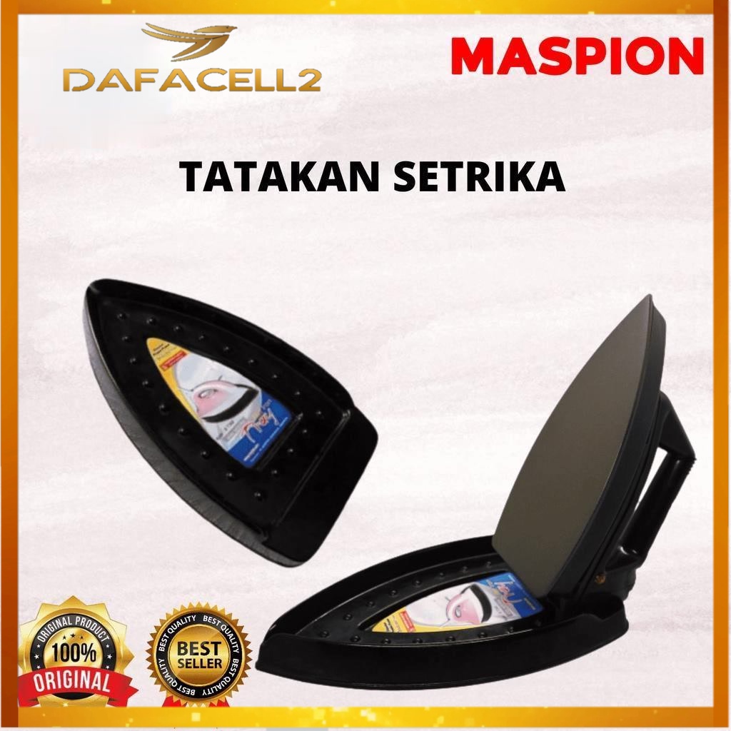Jual ALAS SETRIKAAN / TATAKAN SETRIKA MASPION TAHAN PANAS DAFA CELL ...