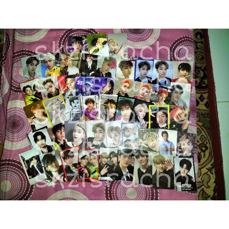 Jual Stray Kids Official Photocard PC Album Oddinary Noeasy I AM YOU ...