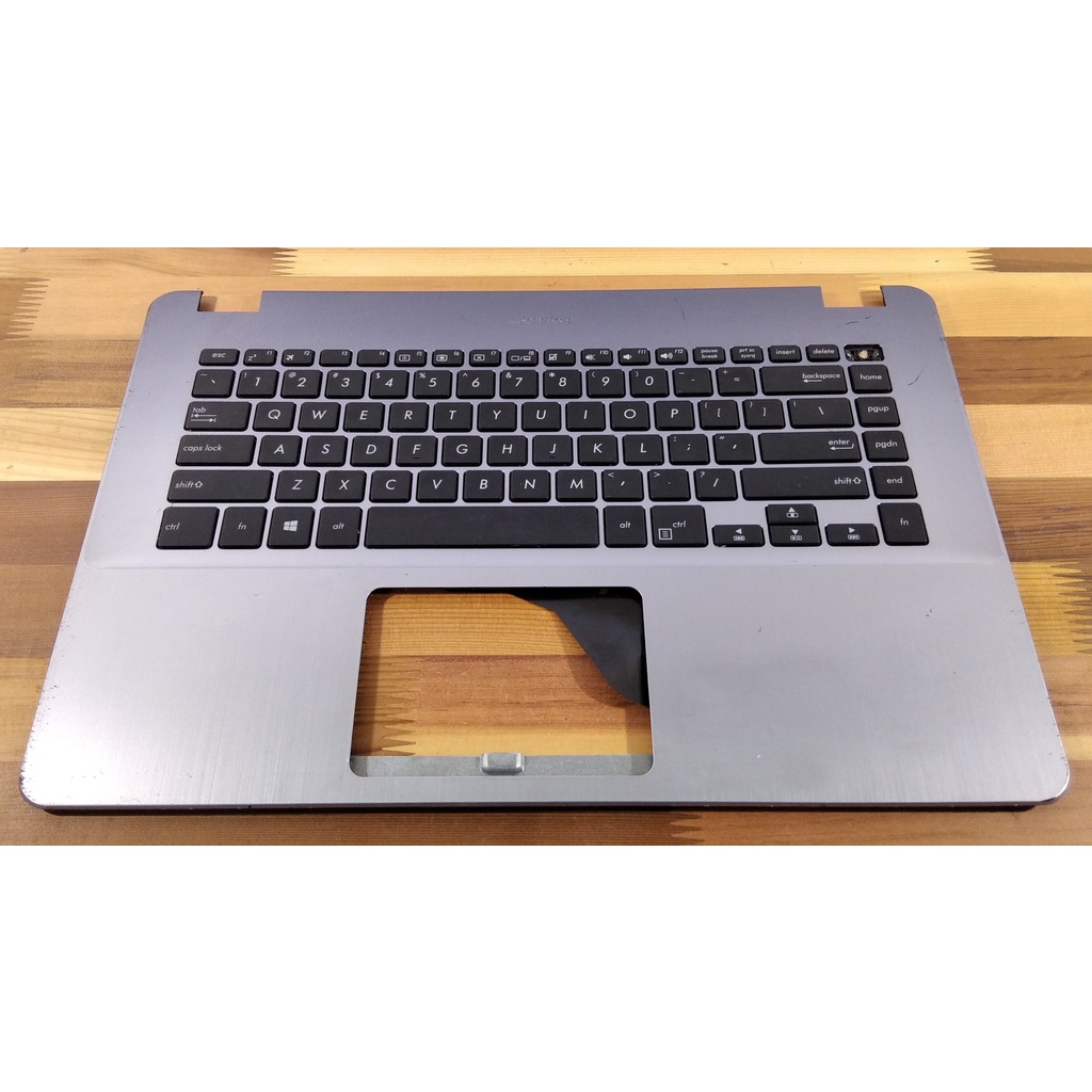 Jual asing Frame Keyboard Palmrest Laptop Asus Vivobook X505 X505Z ...
