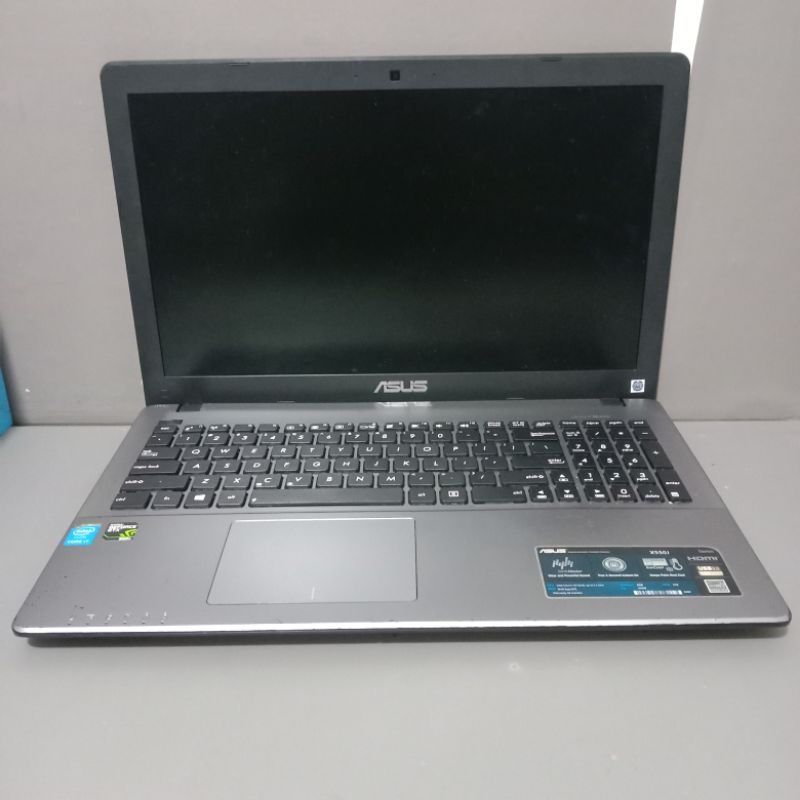 Jual Asus x550Jx i7-4720HQ RAM 8GB HDD 1TB second | Shopee Indonesia
