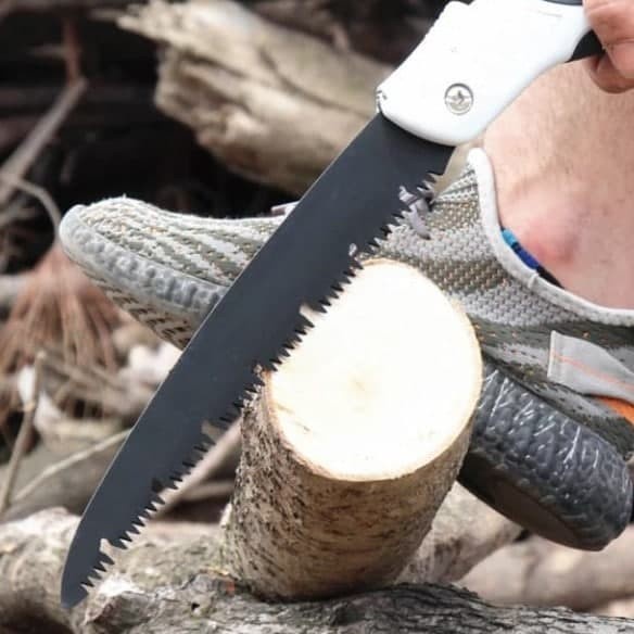 Jual hand held tree saw ORIGINAL - 180 CM | Shopee Indonesia